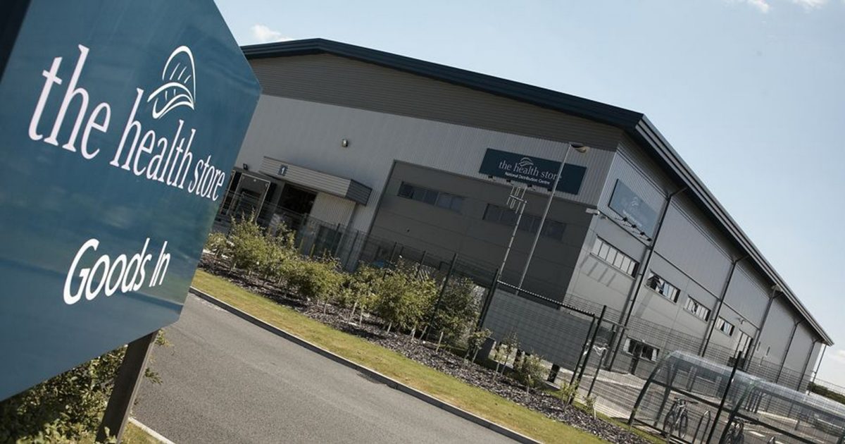 The Health Store | IT System & Infrastructure | Mason Infotech