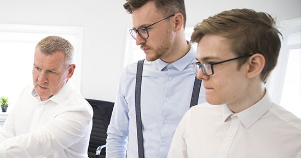 Mason Infotech | Our Team, Your Technology Experts